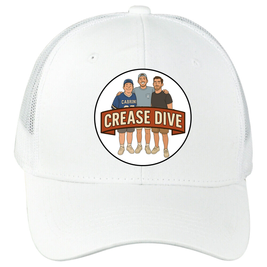 Crease Dive 3 Amigos Hat – Chuckles and Knuckles